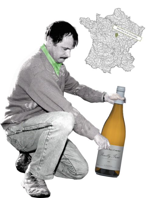 Wine Estate in Pouilly-sur-Loire - Domaine Paul Corneau